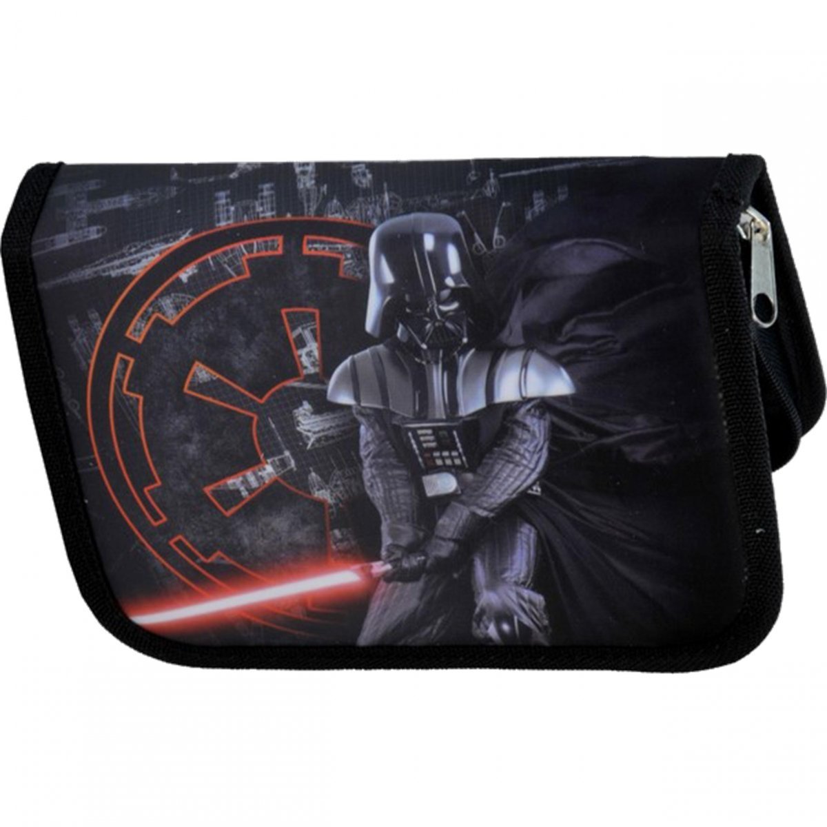 Gwiezdne Wojny Piórnik Star Wars dla Chłopaka [STG-001] iplecaki.pl