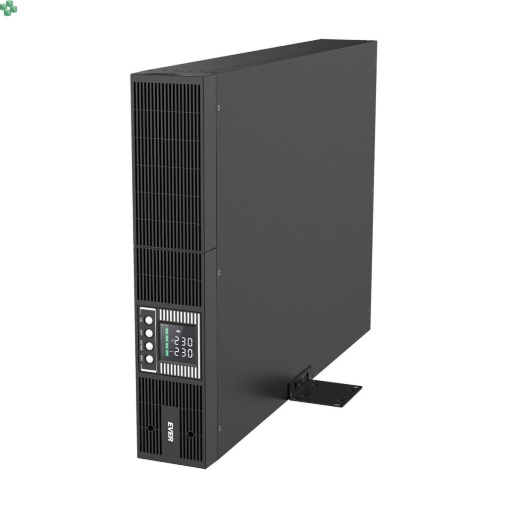UPS EVER Powerline RT PLUS 3000VA 3000W - Zasilacze UPS 1 fazowe (biuro ...