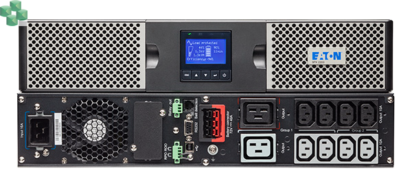 9PX2200IRT2U Eaton 9PX 2200W RT2U (wieża stelaż 2U) - Zasilacze UPS