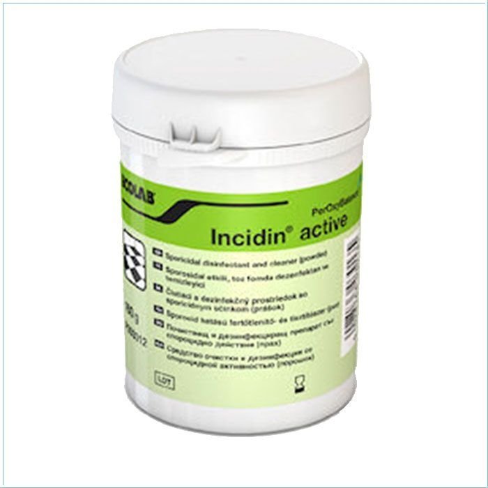 Incidin Active - Różne Pojemności 160g, 1,5kg - Mycie i Dezynfekcja ...