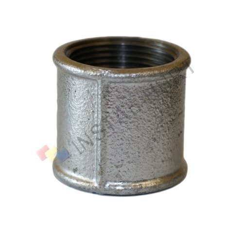 MUFA OCYNKOWANA 1 1/2 Mufka Ocynk