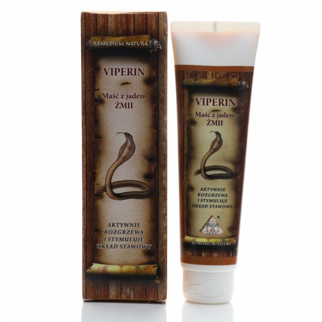 Viper Venom Ointment, 100 ml | Biokord.com | Online Store