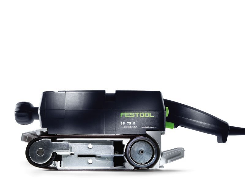 Szlifierka taśmowa Festool BS 75 E-Set 570207 - Narzędzia SEGER