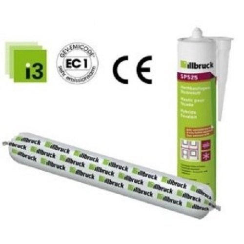Illbruck SP525 600ml biały uszczelniacz budowlany
