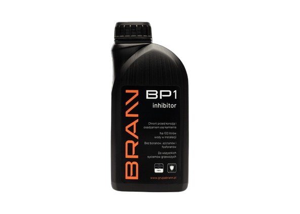 Brann BP1 inhibitor korozji do ochrony instalacji 500 ml - Central heating boiler protection ...