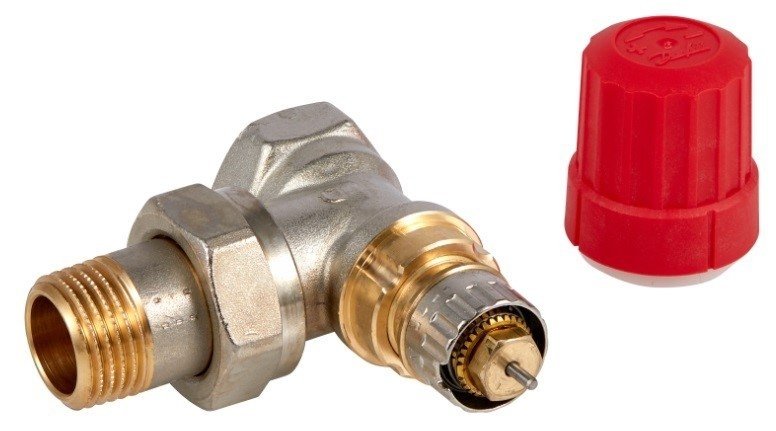 Głowica termostatyczna Danfoss Redia na zawór RA-N - Foxhurt