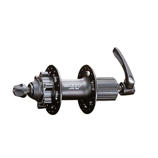 Piasta tylna Shimano Deore XT FH-M756 36H 6 śrub