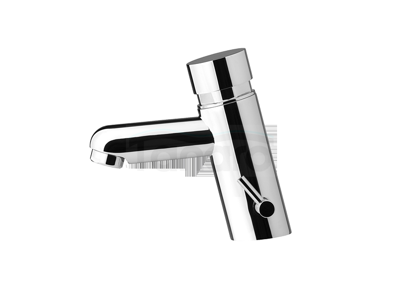 VEDO - bateria czasowa umywalkowa VZC5505MIX CH - Baterie CZASOWE ...