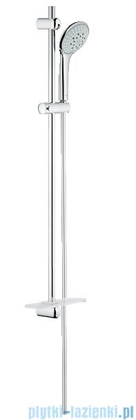 Grohe Euphoria zestaw prysznicowy Champagne 27227001 - plytki-lazienki