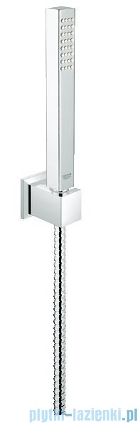 Grohe Euphoria Cube+ zestaw prysznicowy 27889000 - plytki-lazienki