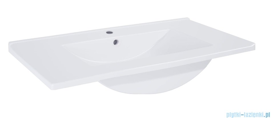 Roca Hebe umywalka meblowa 81x46cm A3272A4000 - plytki-lazienki