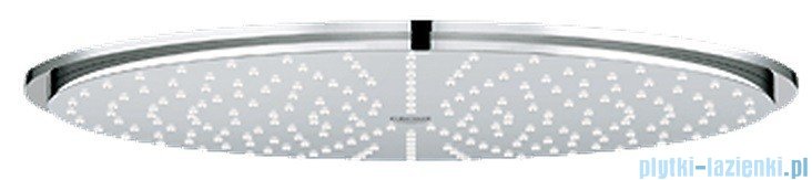 Grohe Ondus Rainshower prysznic górny DN15 chrom 27477000 - plytki-lazienki
