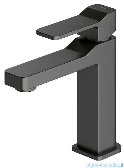 Omnires Slide Bateria umywalkowa sztorcowa grafit szczotkowany SL7710GR ...