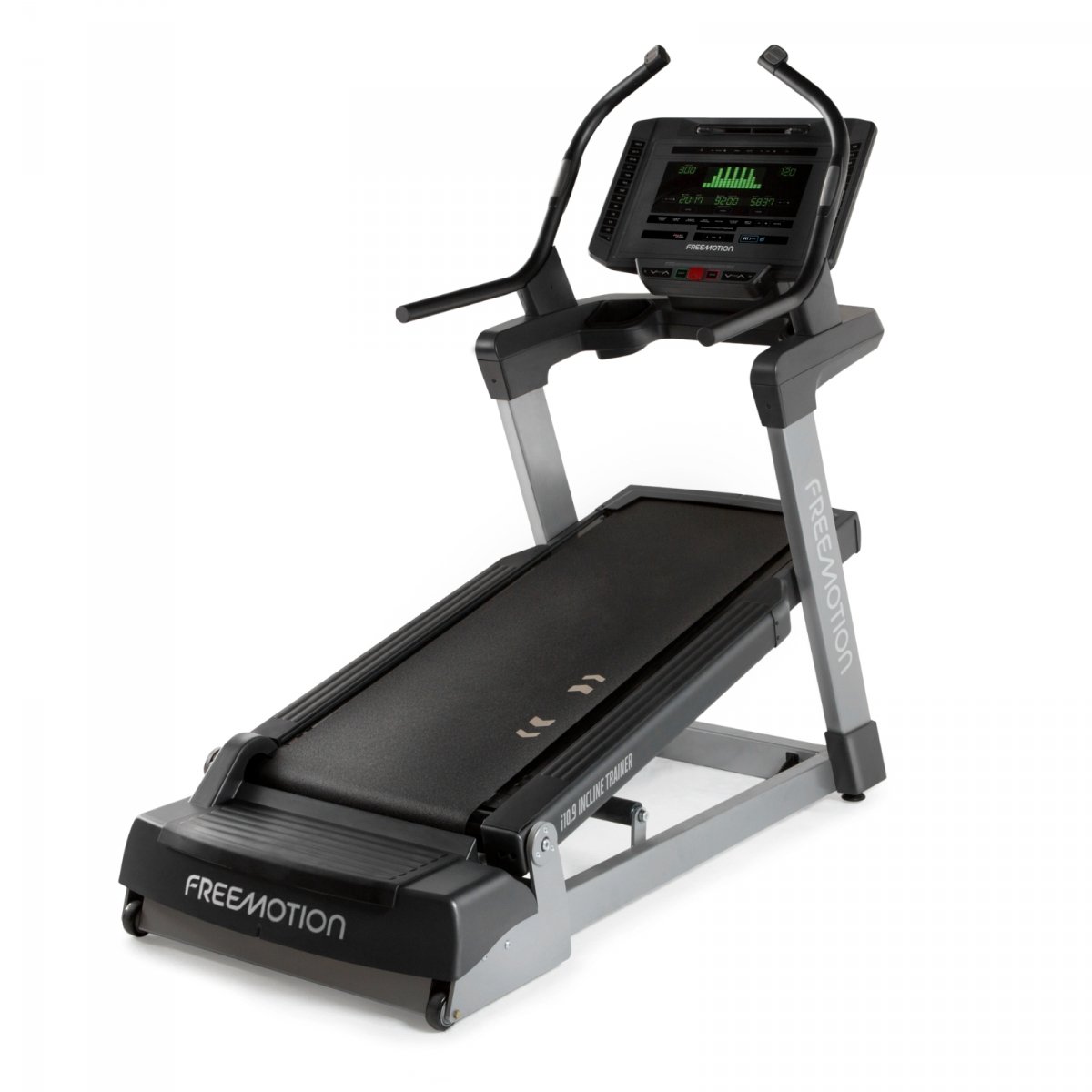 Bieżnia Elektryczna Freemotion Incline Trainer i10.9b - Bieżnie