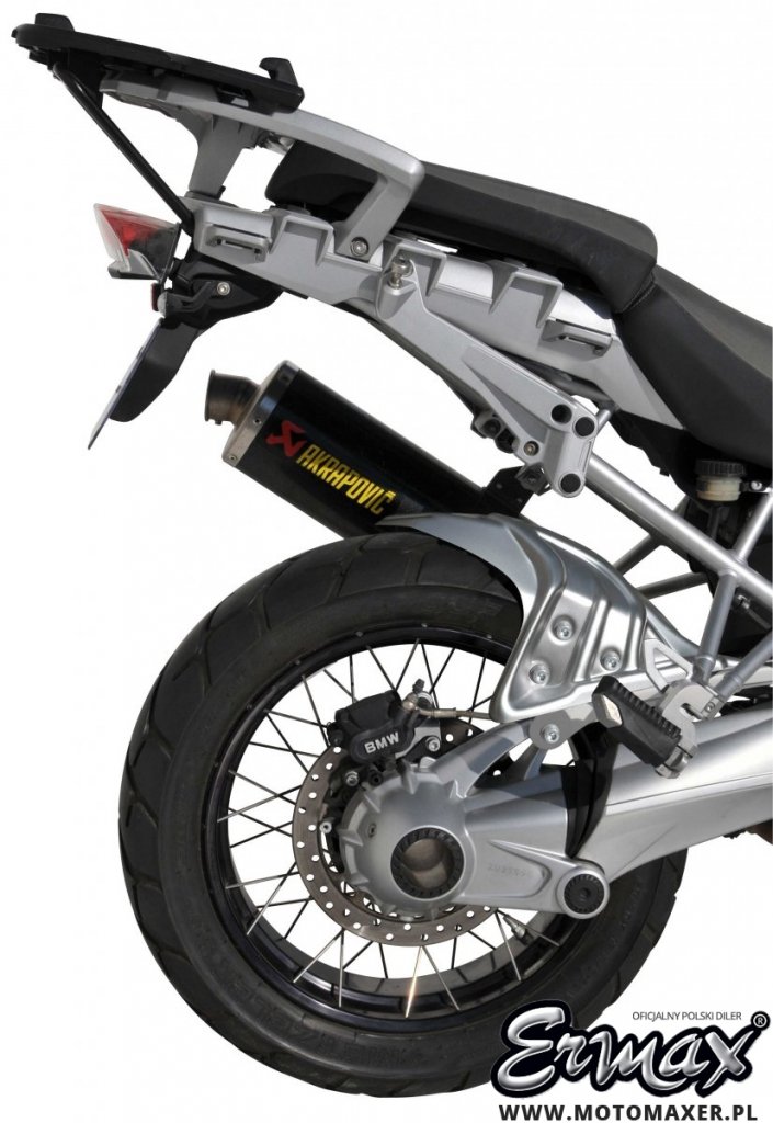 Błotnik tylny ERMAX REAR HUGGER BMW R1200GS 2004 - 2012 - BMW R 1200 GS ...