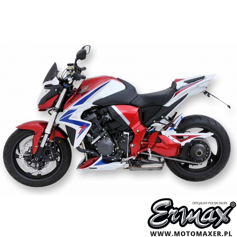 Pług owiewka spoiler silnika ERMAX BELLY PAN Honda CB1000R 2008 - 2017 ...
