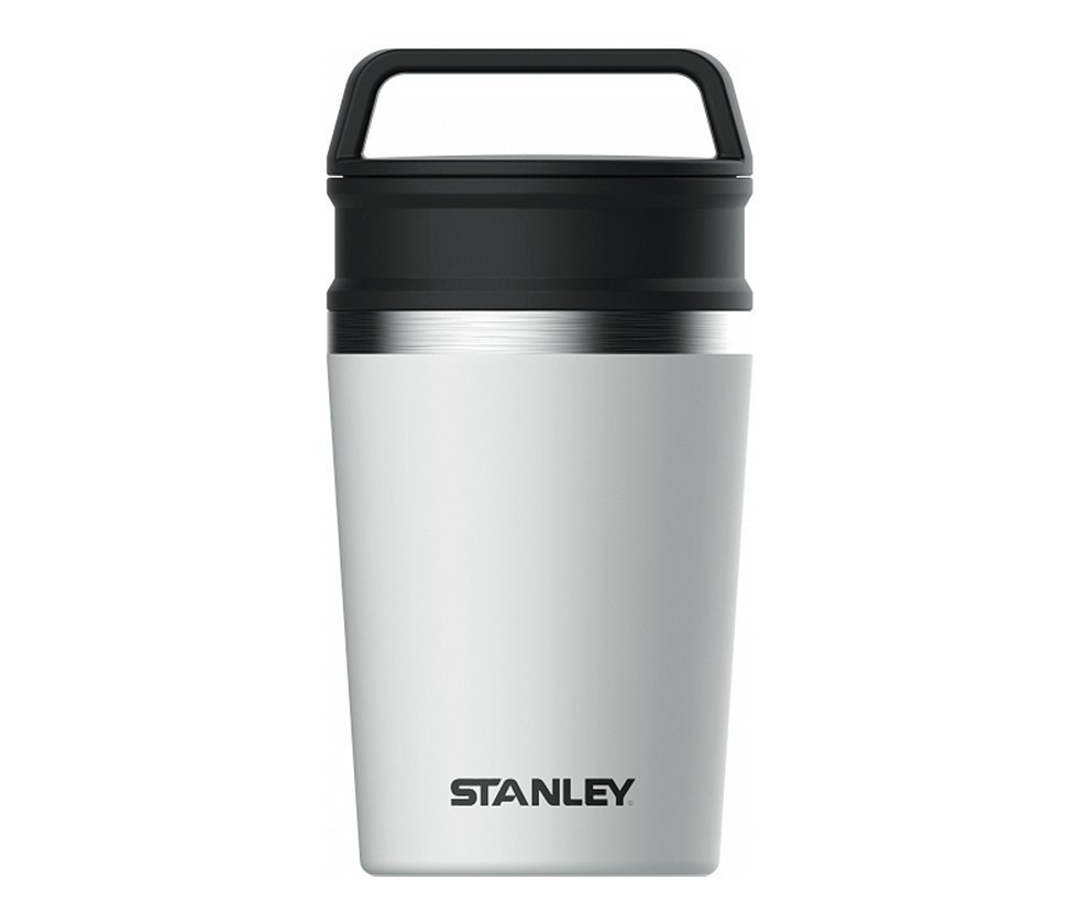 Kubek termiczny Stanley Shortstack 230 ml biały
