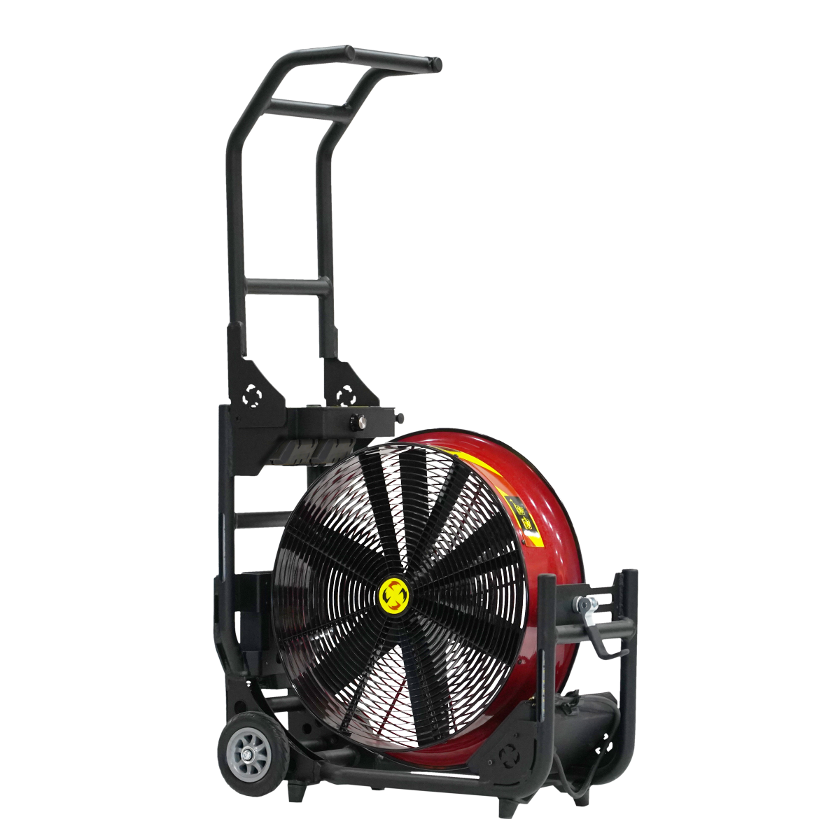 SuperVac V20-BK-SP AKUMULATOROWY WENTYLATOR ODDYMIAJĄCY