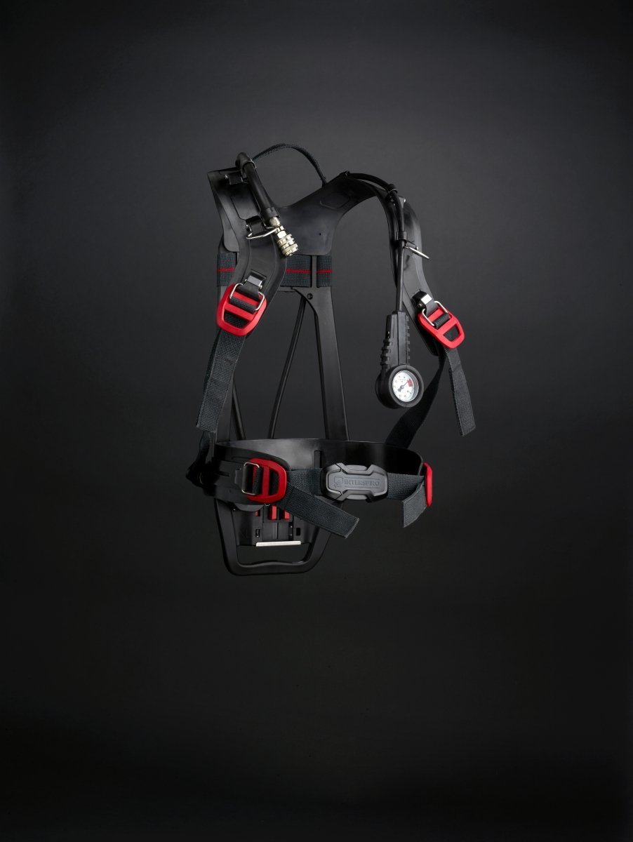 APARAT ODDECHOWY INTERSPIRO INCURVE - Aparaty powietrzne - Środki ...