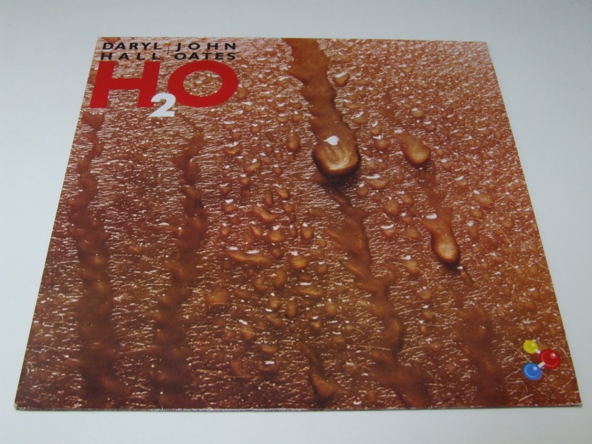 Daryl Hall + John Oates - H₂O (LP) - Synth-pop, New Wave - Płyty ...