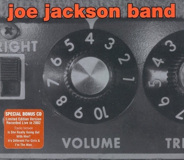 Joe Jackson Band - Volume 4 (2CD) - 2001-2010 - Albumy - Pop - Płyty ...