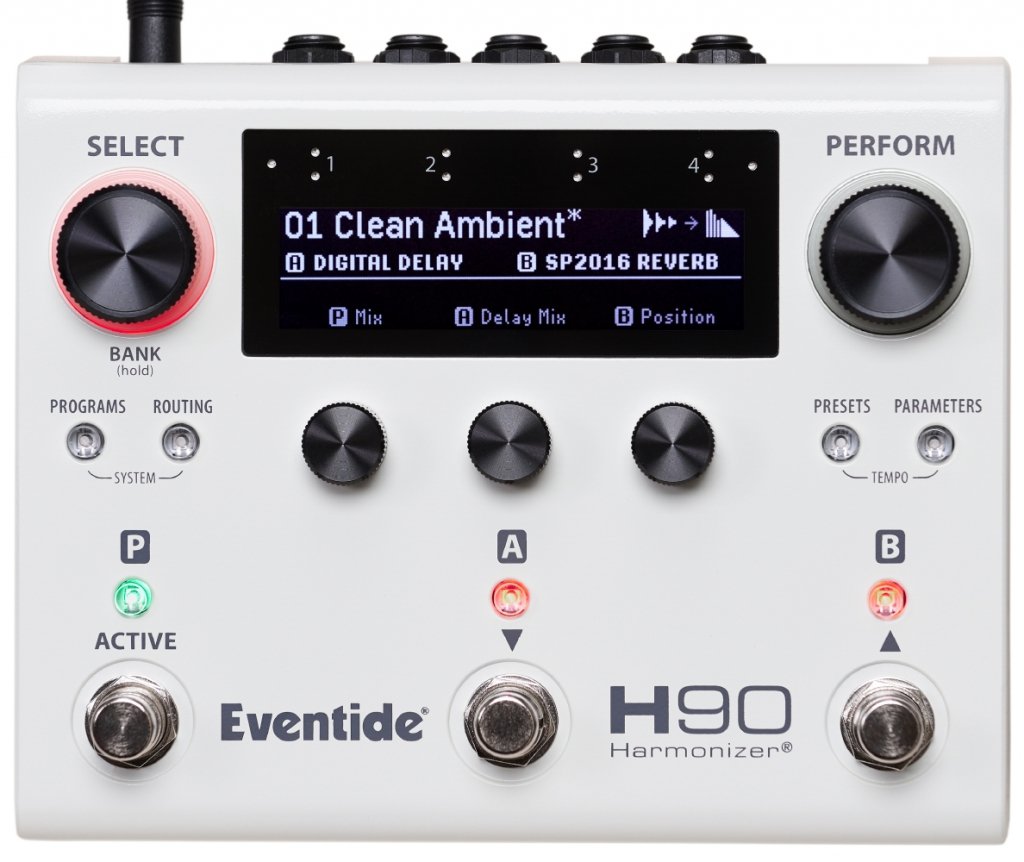 Eventide H90