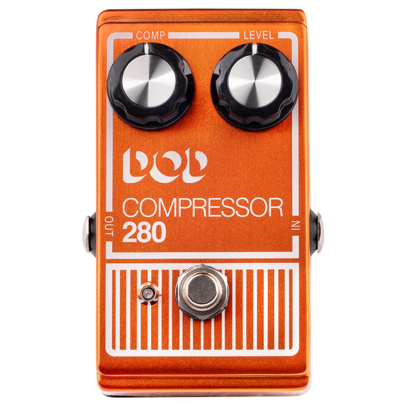 DOD Compressor 280