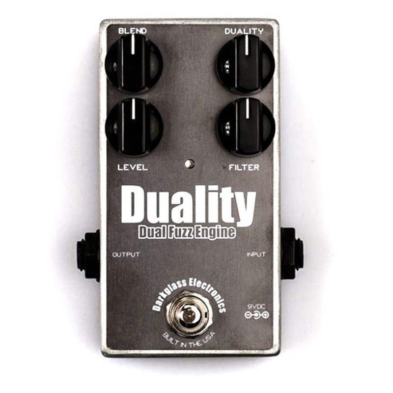 Darkglass Duality Dual Fuzz