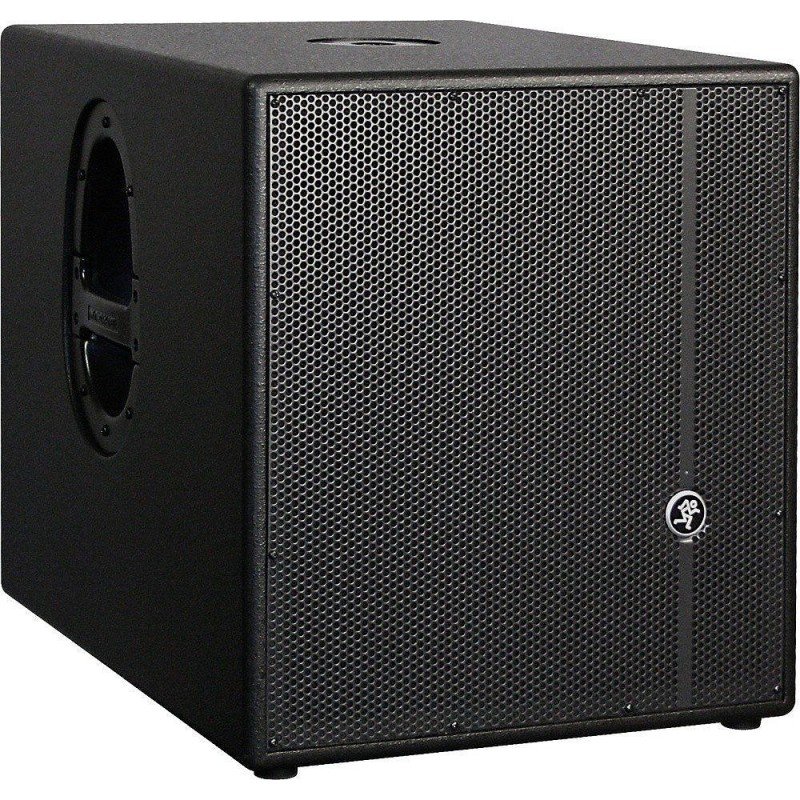 Mackie HD1501 - Subwoofery - Kolumny nagłośnieniowe - PA i Sprzęt ...