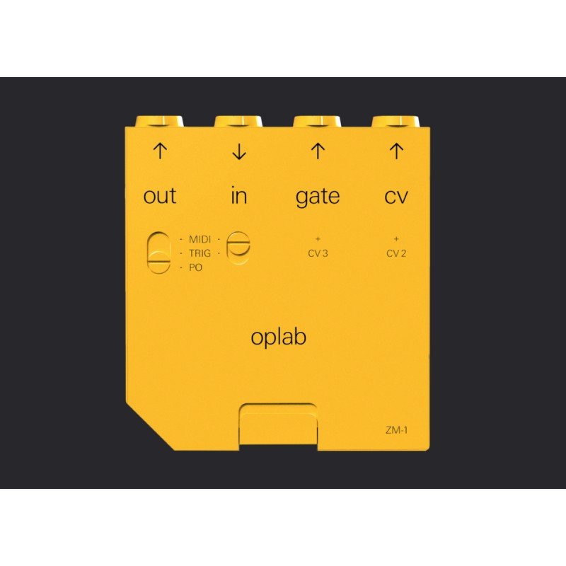 Teenage Engineering OPlab Module