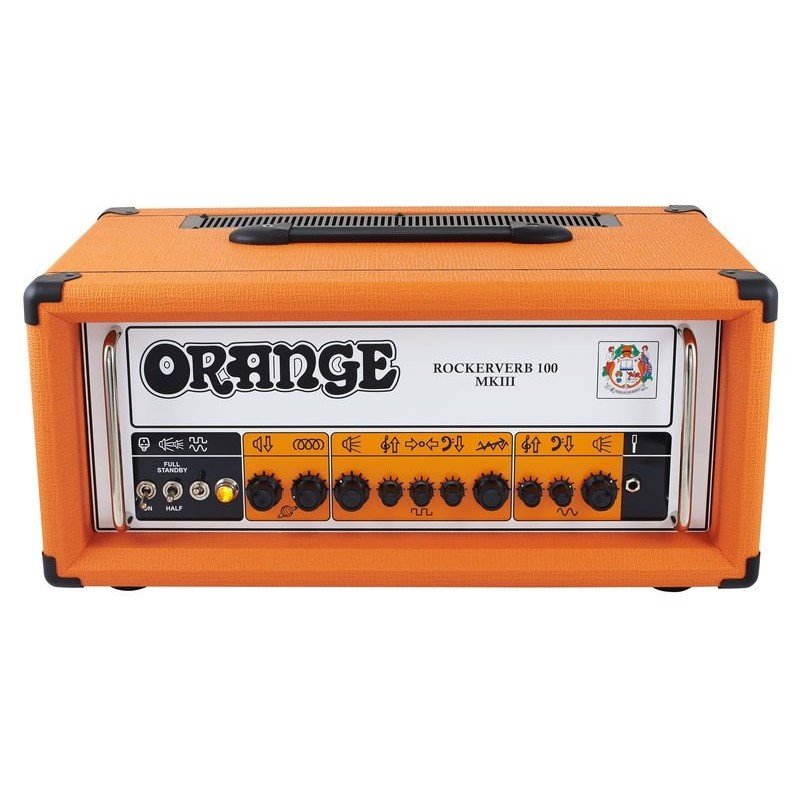 Orange Rockerverb 100 MK III