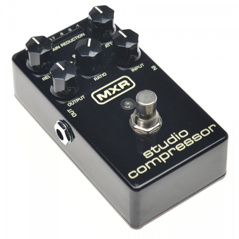 MXR M76 Studio Compressor efekt gitarowy