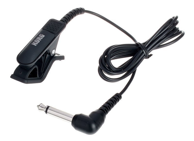 Korg CM-300 BK mikrofon kontaktowy na klips