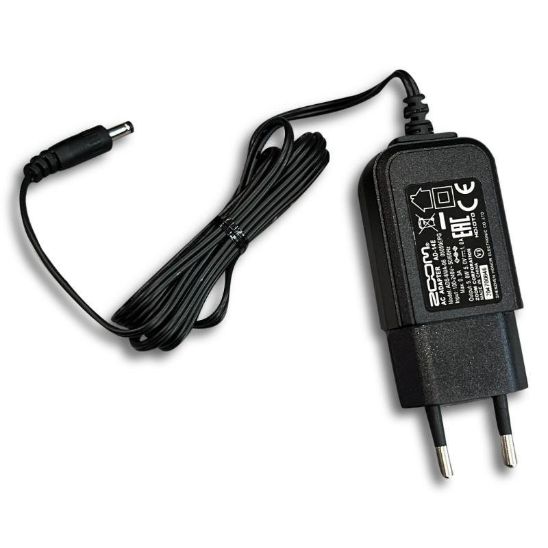 Zoom AD-14 zasilacz do zoom H4, R16, R24 - Zasilacze muzyczne - Akcesoria