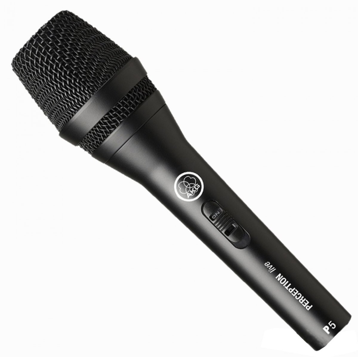 AKG P5S mikrofon dynamiczny wokalny - Do ręki - Dynamiczne - Mikrofony