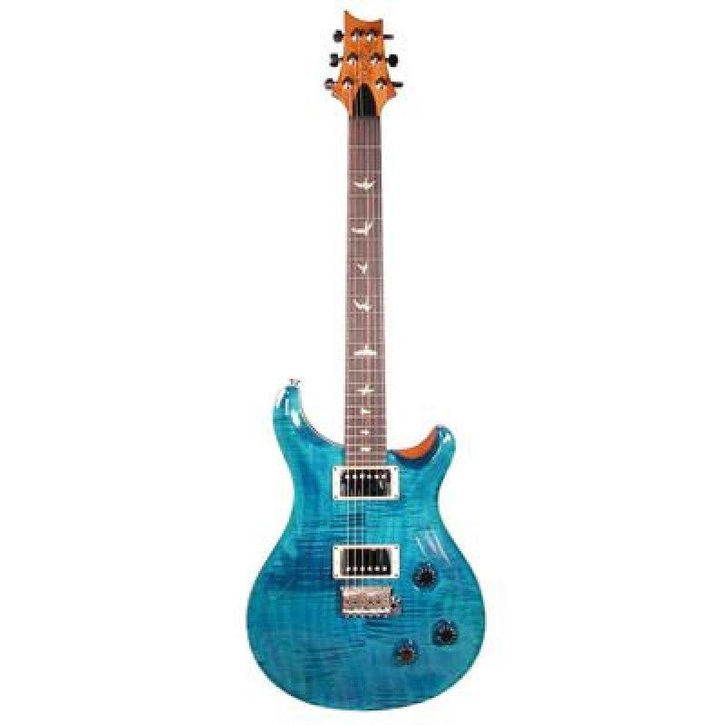 PRS Custom 22 Blue Matteo - gitara elektryczna USA