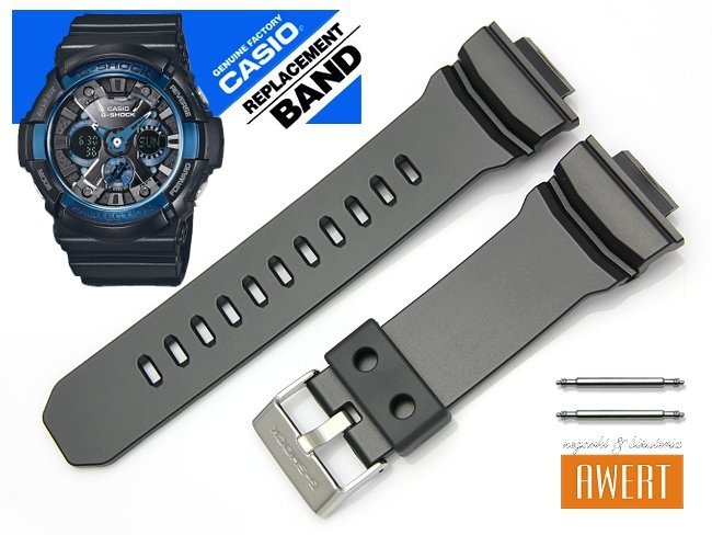 CASIO AW-80 oryginalny pasek