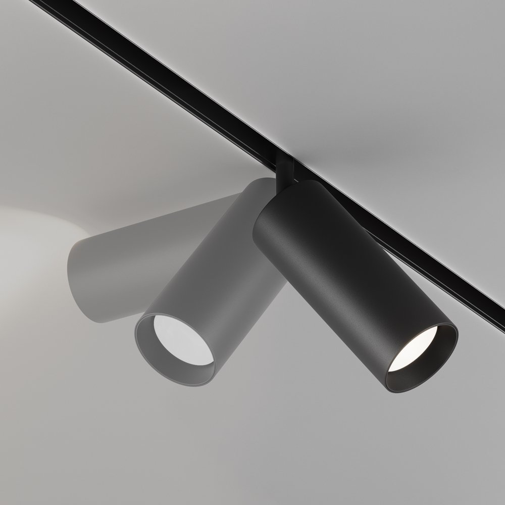 Reflektor LED Do Szynoprzewodu Magnetyzcznego MAGNETIC TRACK SYSTEM ...