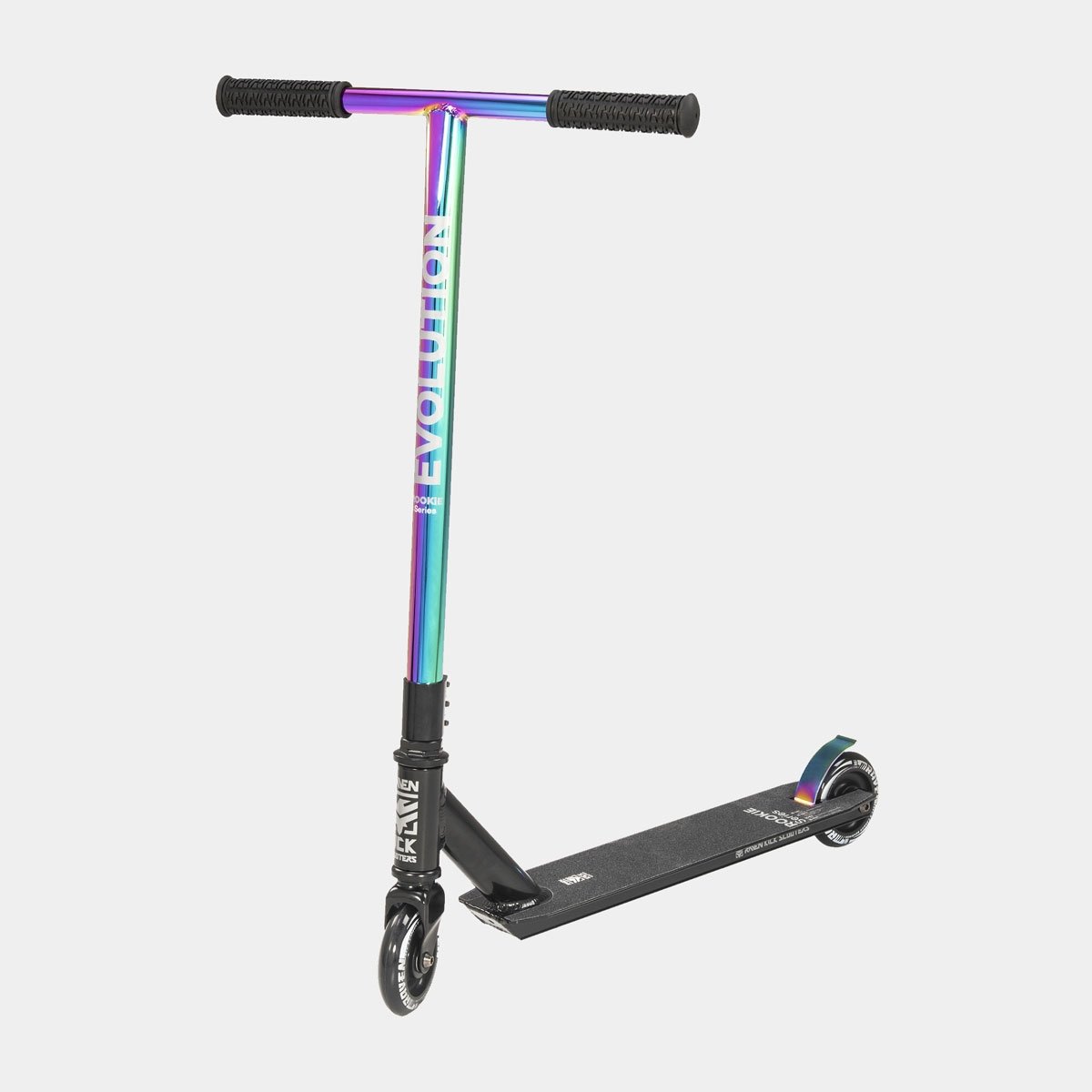 Hulajnoga wyczynowa Raven Evolution Rookie Neo Chrome