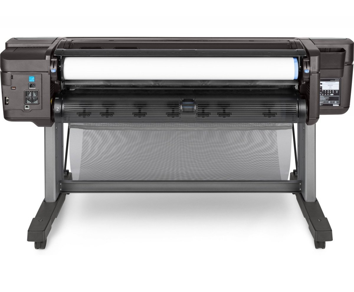 HP DesignJet Z6dr 44in V-Trimmer Printer Europe - Multilingual ...