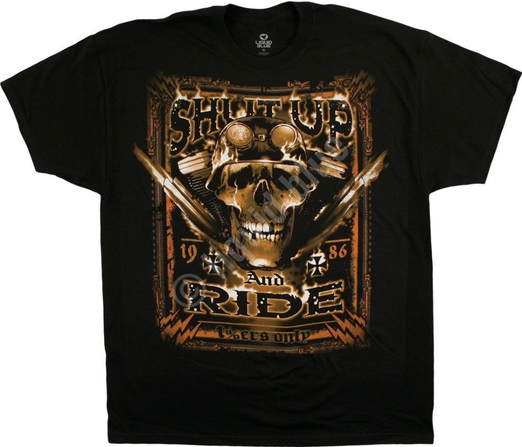 Sklep veoevo.pl - Koszulki Malowane Pazurem - One Percenters ...