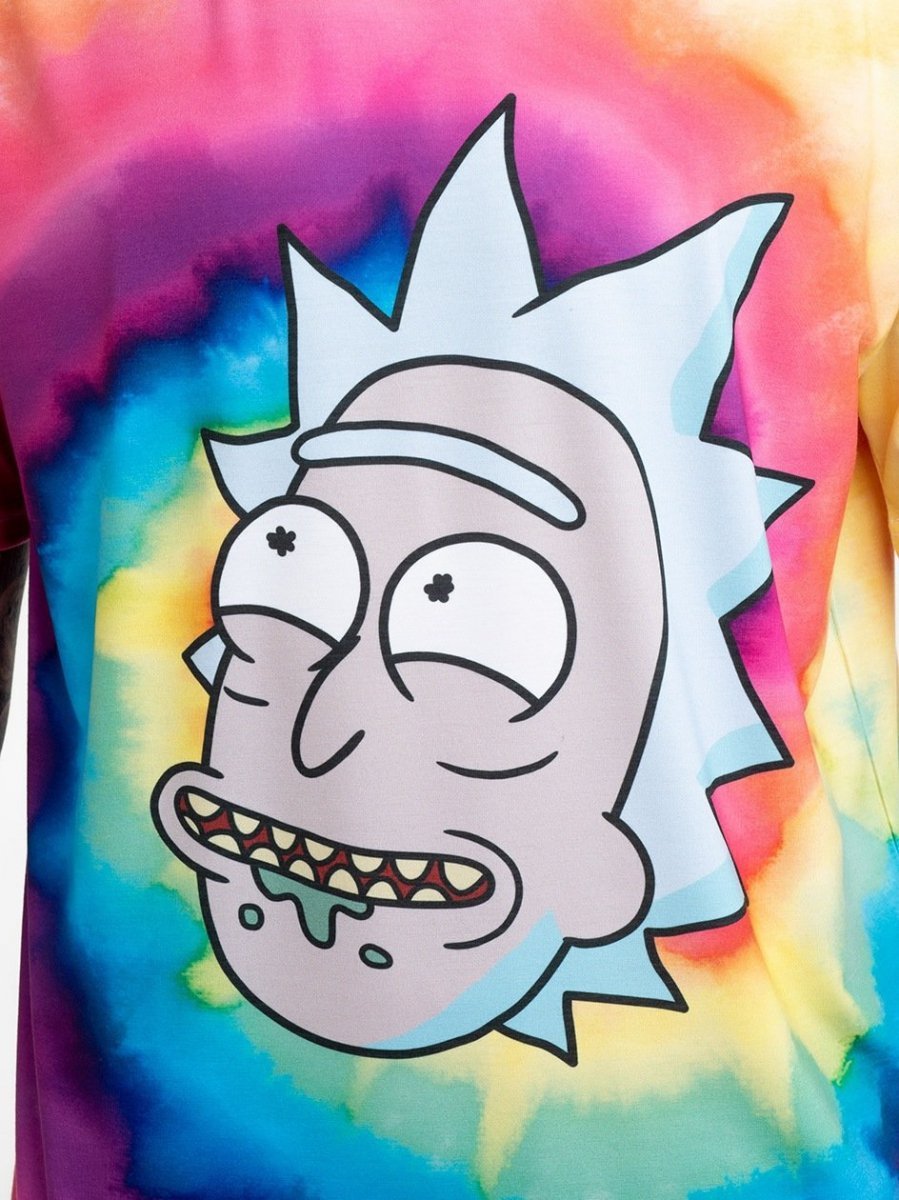 Sklep veoevo.pl - Koszulki Malowane Pazurem - Rick Face - Rick And ...