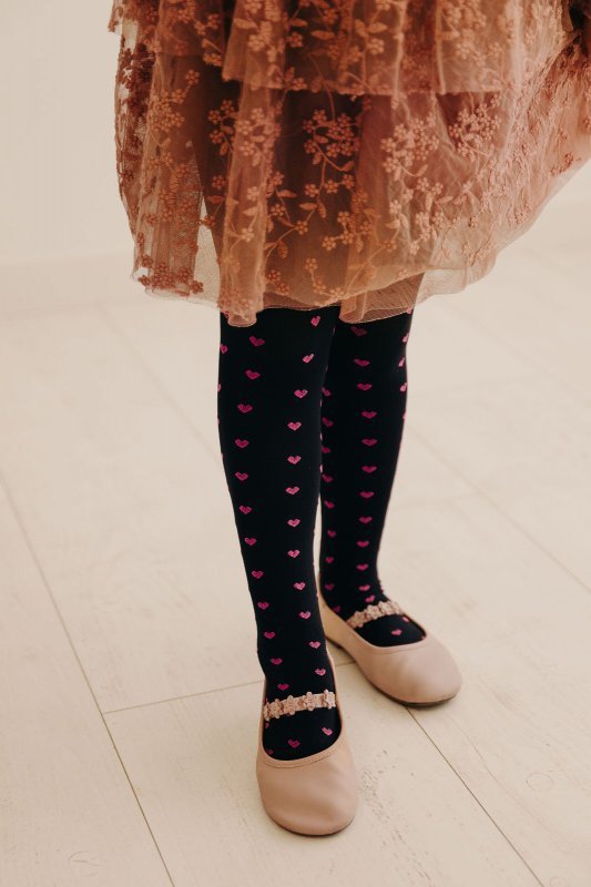 Rajstopy FioreYoung Lady Y5106 Rosy 40 den 116-158 rajstopy dla ...