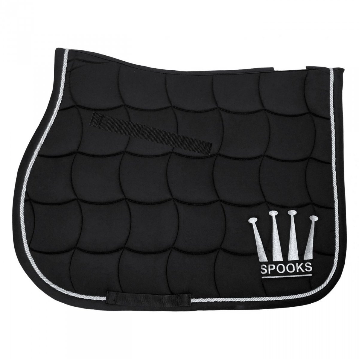 Potnik SPOOKS Crown - black