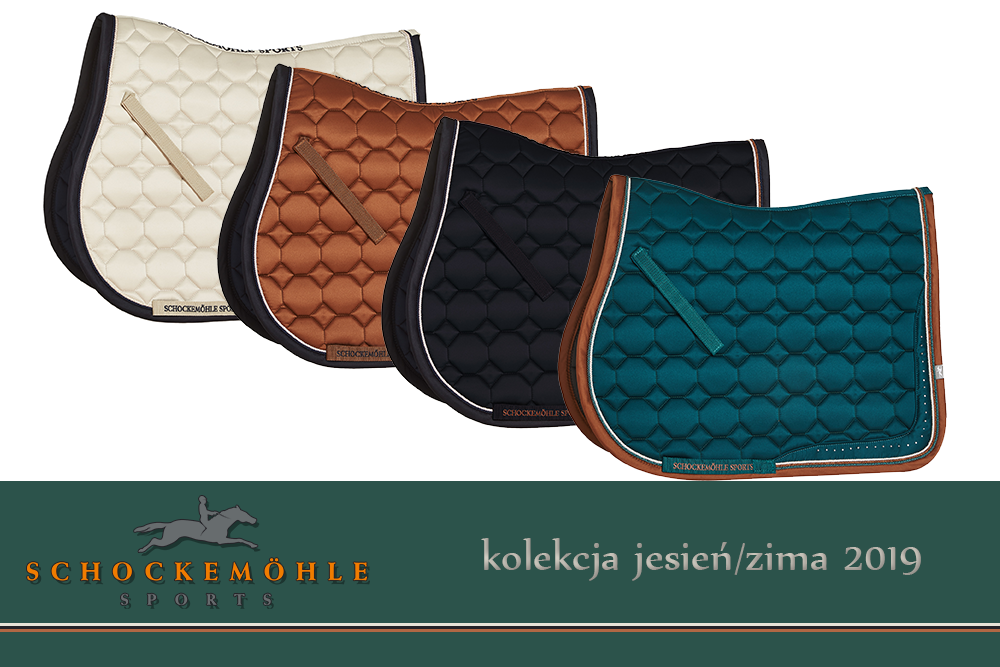 Potnik SYDNEY S kolekcja jesień-zima 2019 - Schockemohle