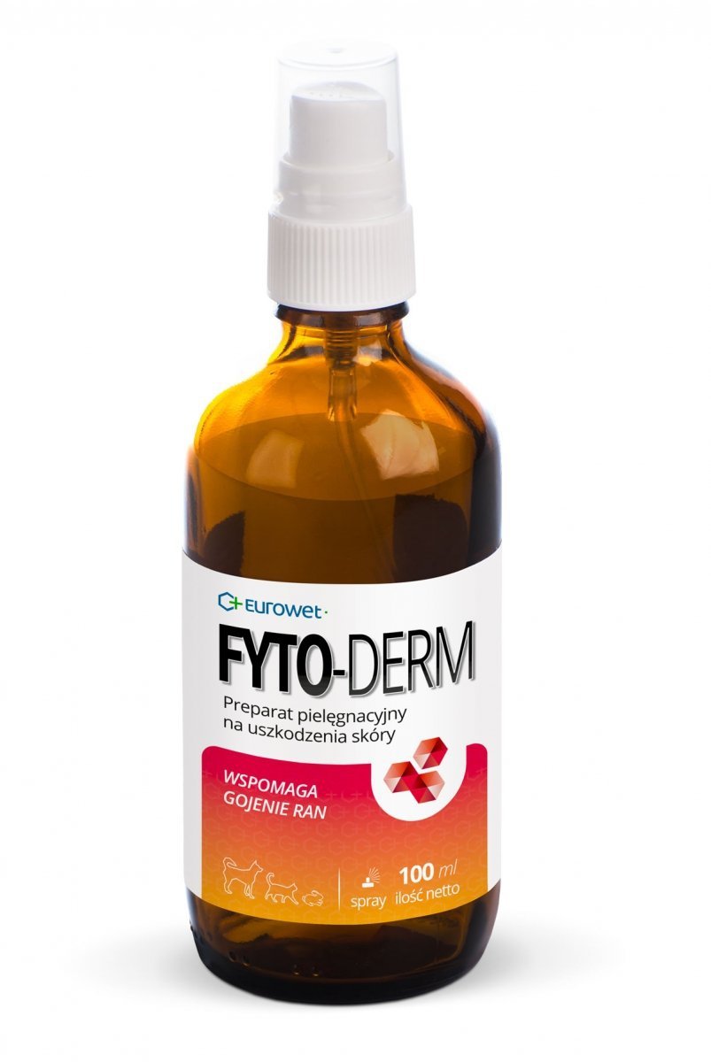 Spray na rany FYTO-DERM 100ml - EUROWET
