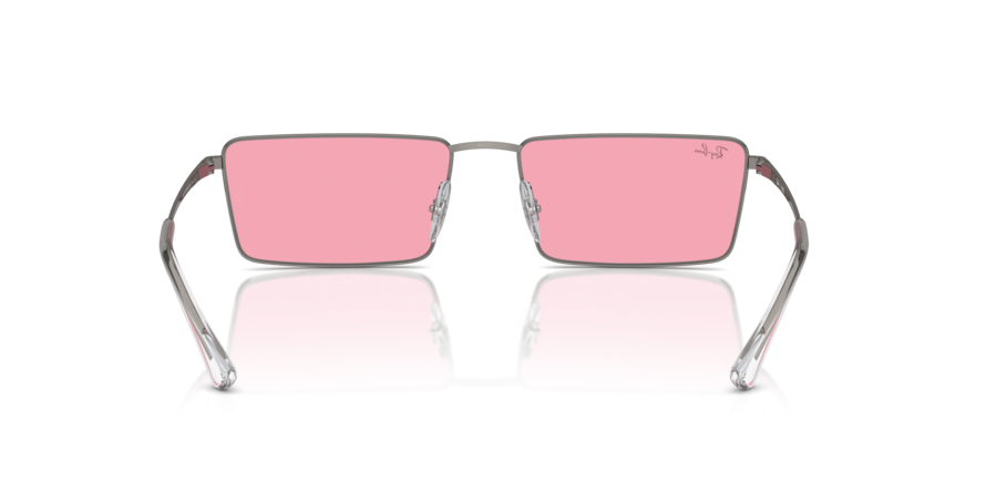 OKULARY RAY-BAN® EMY RB 3741 004 84 56 ROZMIAR M - Ray-Ban® - Męskie ...