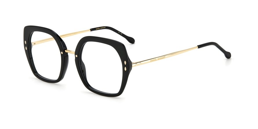 OKULARY KOREKCYJNE ISABEL MARANT IM 0070 2M2 51 ROZMIAR M - Bestsellery ...