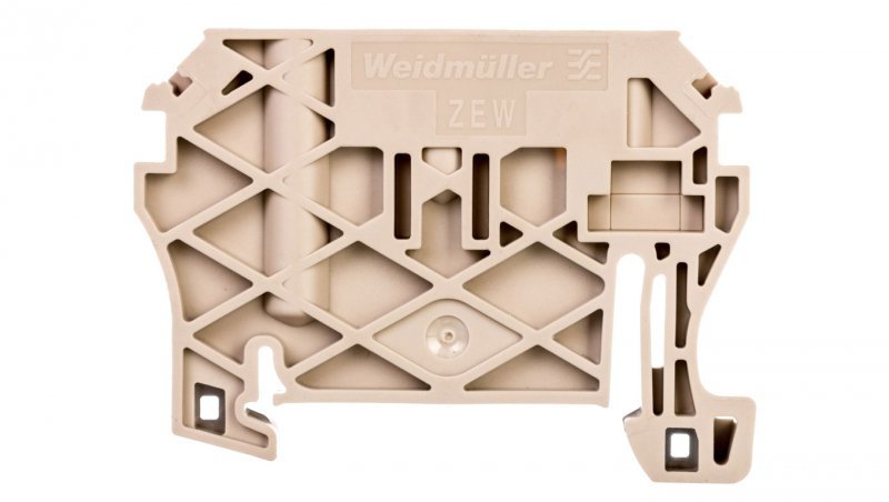 Trzymacz ZEW 35 9540000000 20szt. - Blokady końcowe do złączek ...