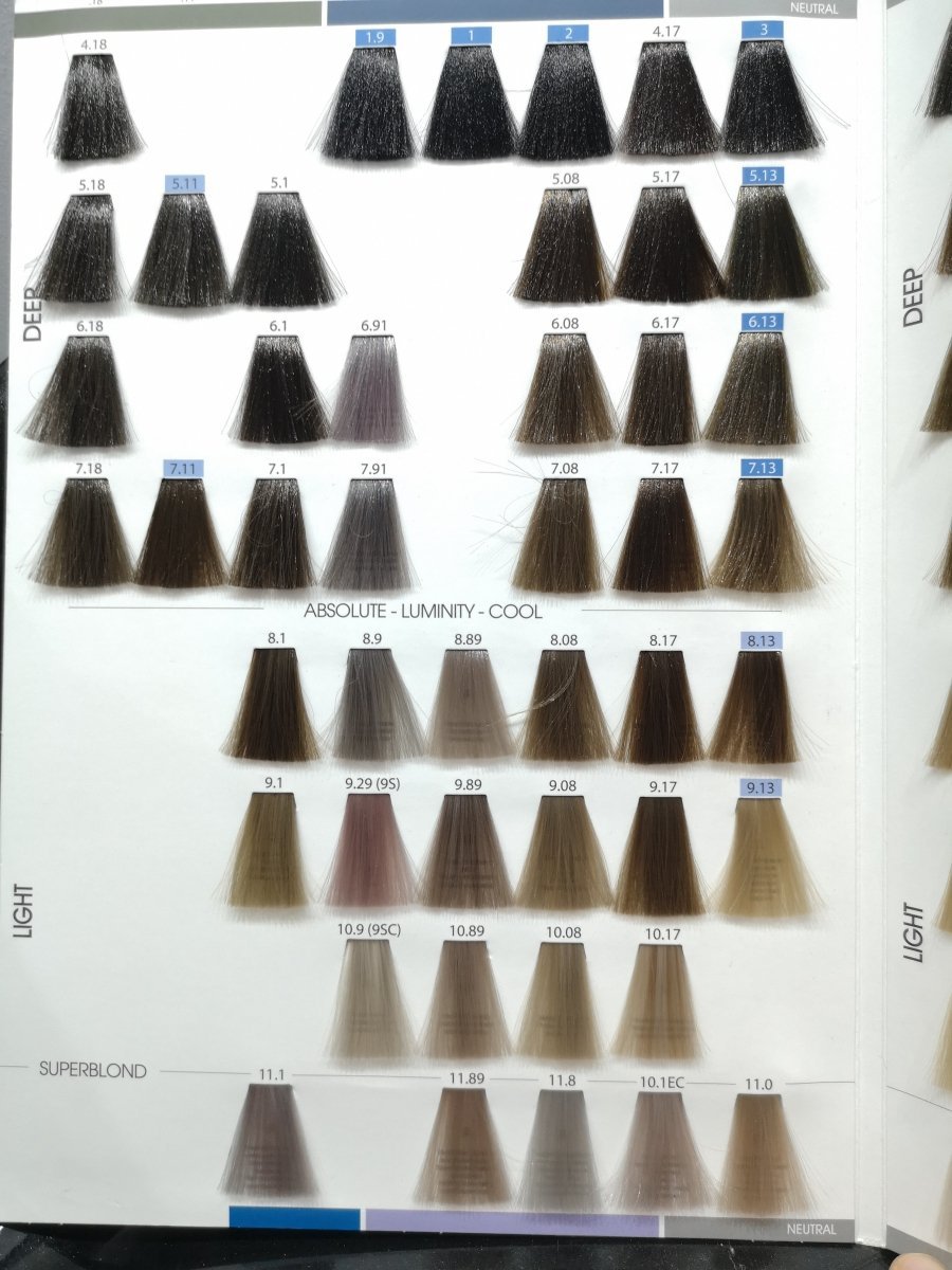 By fama color farba do włosów 80ml 9.34 | Profryzjer